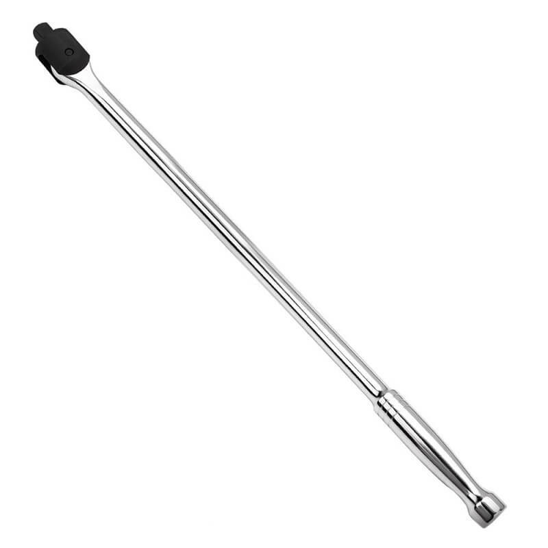 Bara de forta prelungire cheie tubulara 1/2" cu maner, lungime 650mm